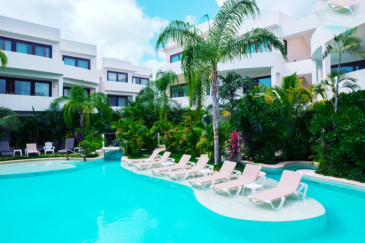 Clothing Optional Experiences Gallery | Intima Resort Tulum