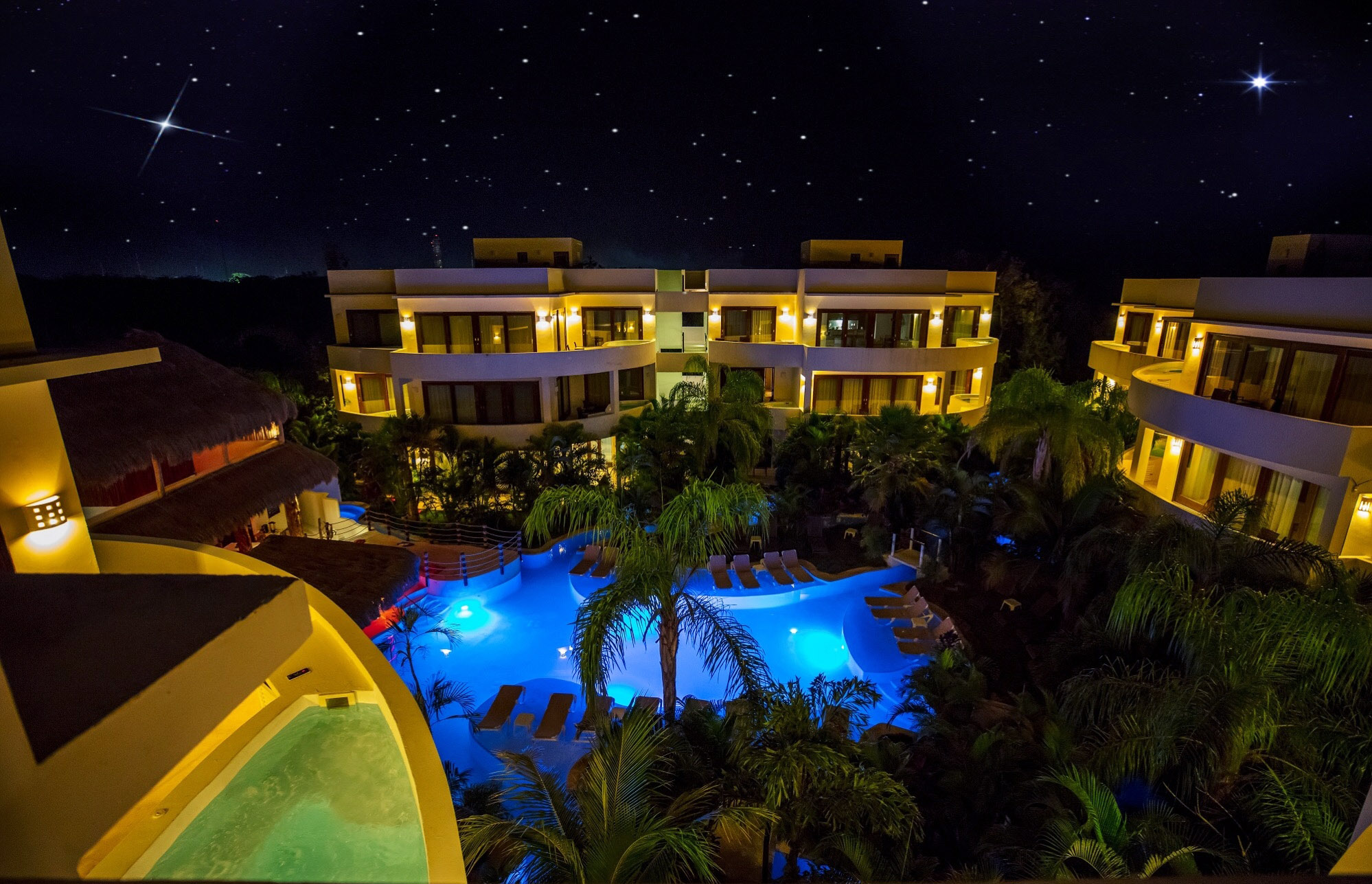 Clothing Optional Experiences Gallery | Intima Resort Tulum