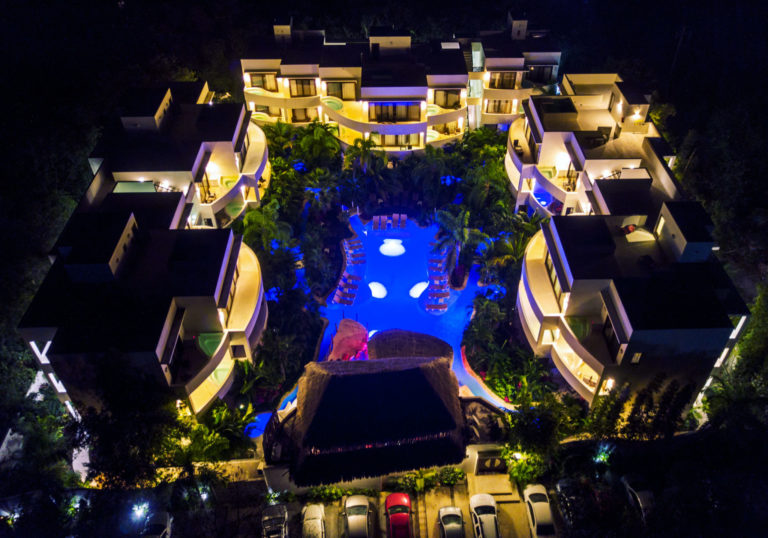 Clothing Optional Experiences Gallery | Intima Resort Tulum