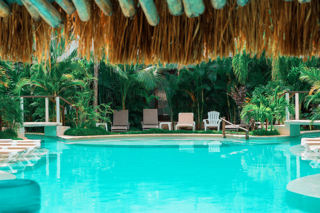 Clothing Optional Experiences Gallery | Intima Resort Tulum