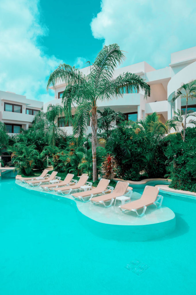 Clothing Optional Experiences Gallery | Intima Resort Tulum