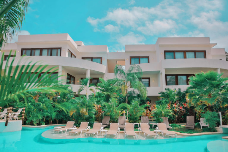 Clothing Optional Experiences Gallery | Intima Resort Tulum