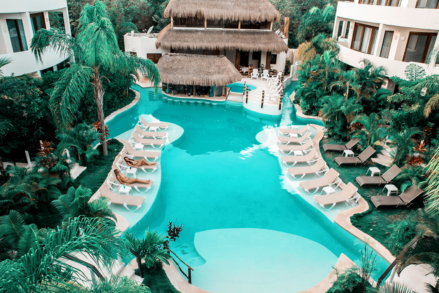 Clothing Optional Experiences Gallery | Intima Resort Tulum