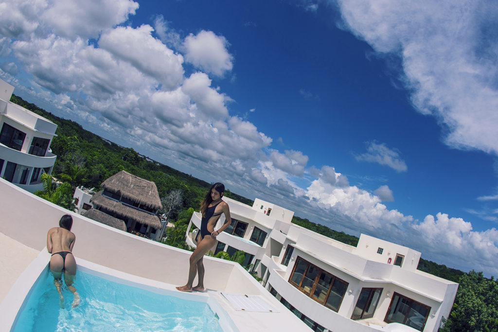 Clothing Optional Experiences Gallery | Intima Resort Tulum
