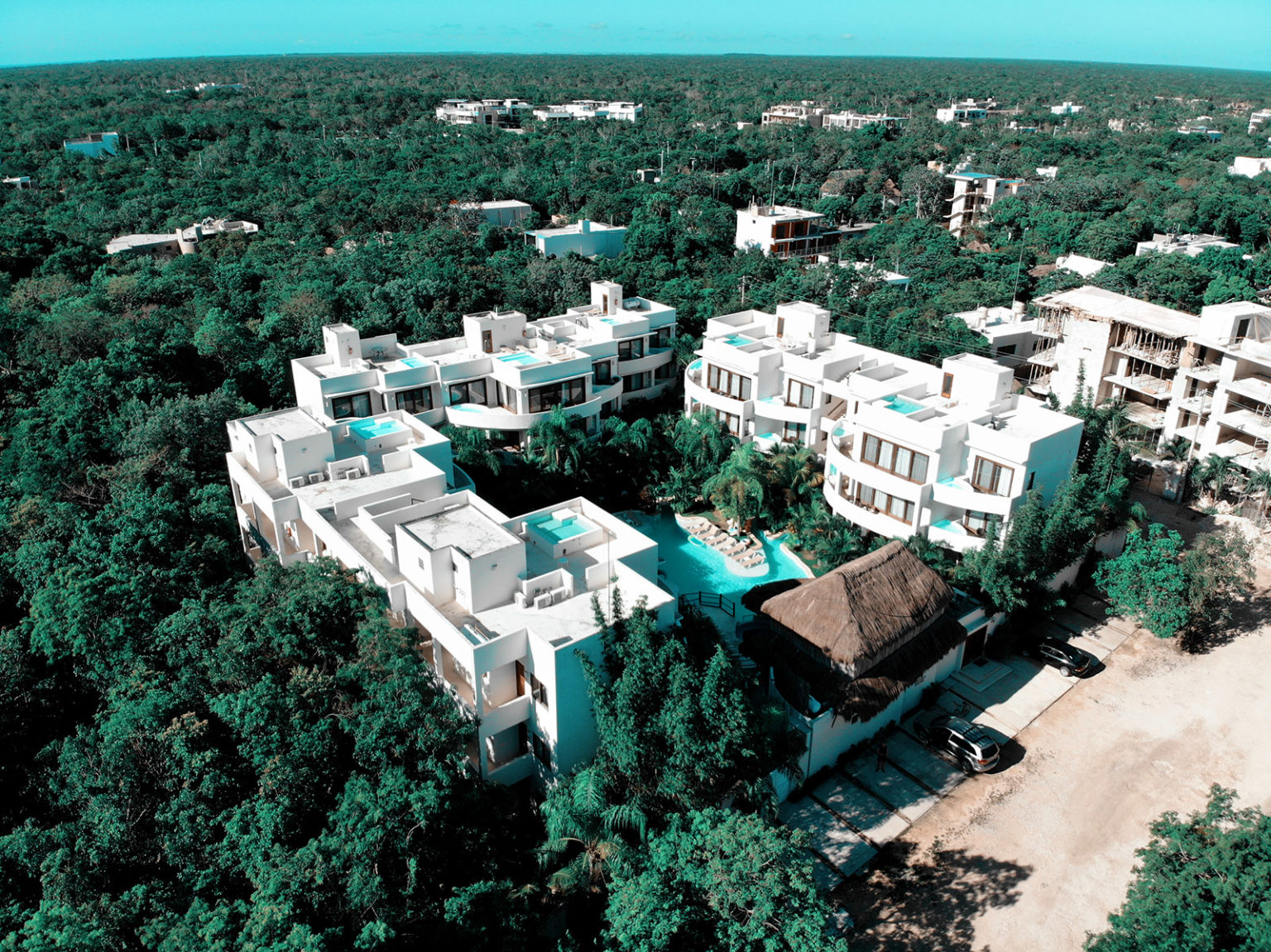 Clothing Optional Experiences Gallery | Intima Resort Tulum