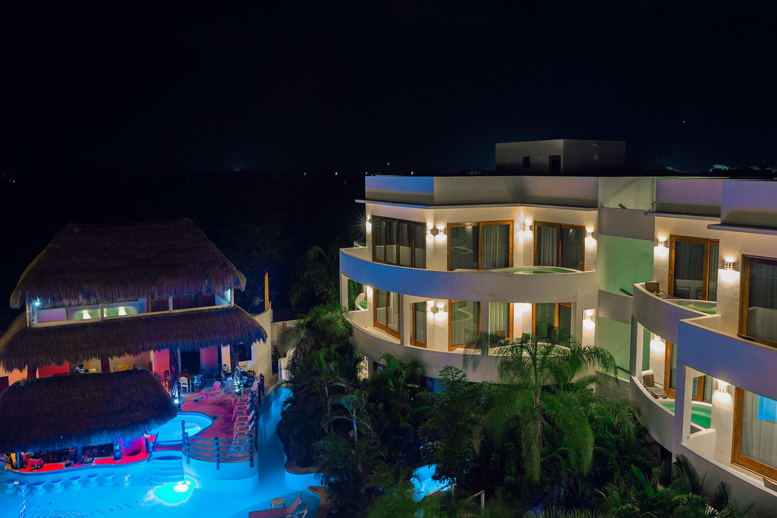 Clothing Optional Experiences Gallery | Intima Resort Tulum