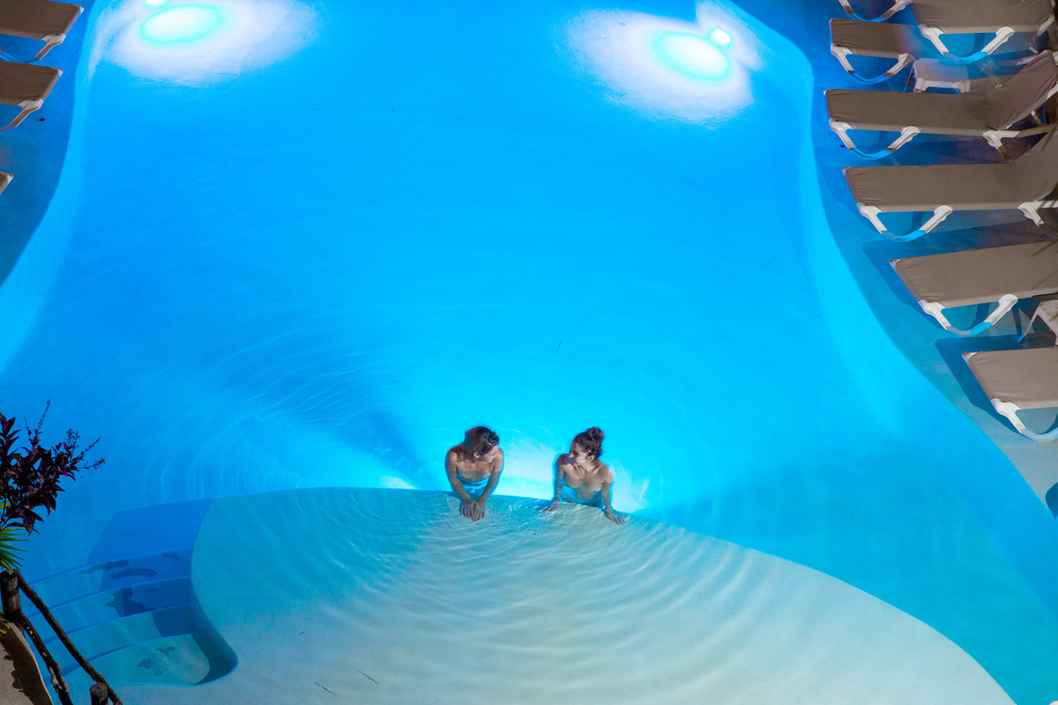 Clothing Optional Experiences Gallery | Intima Resort Tulum