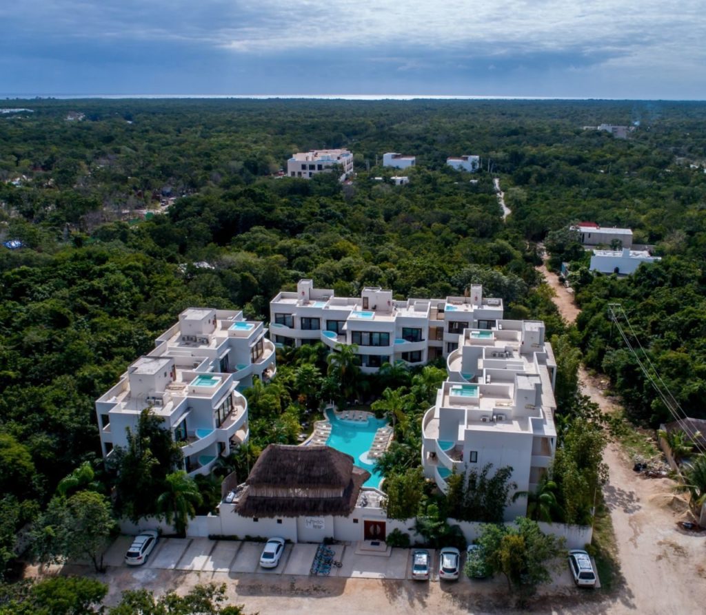 Clothing Optional Experiences Gallery | Intima Resort Tulum