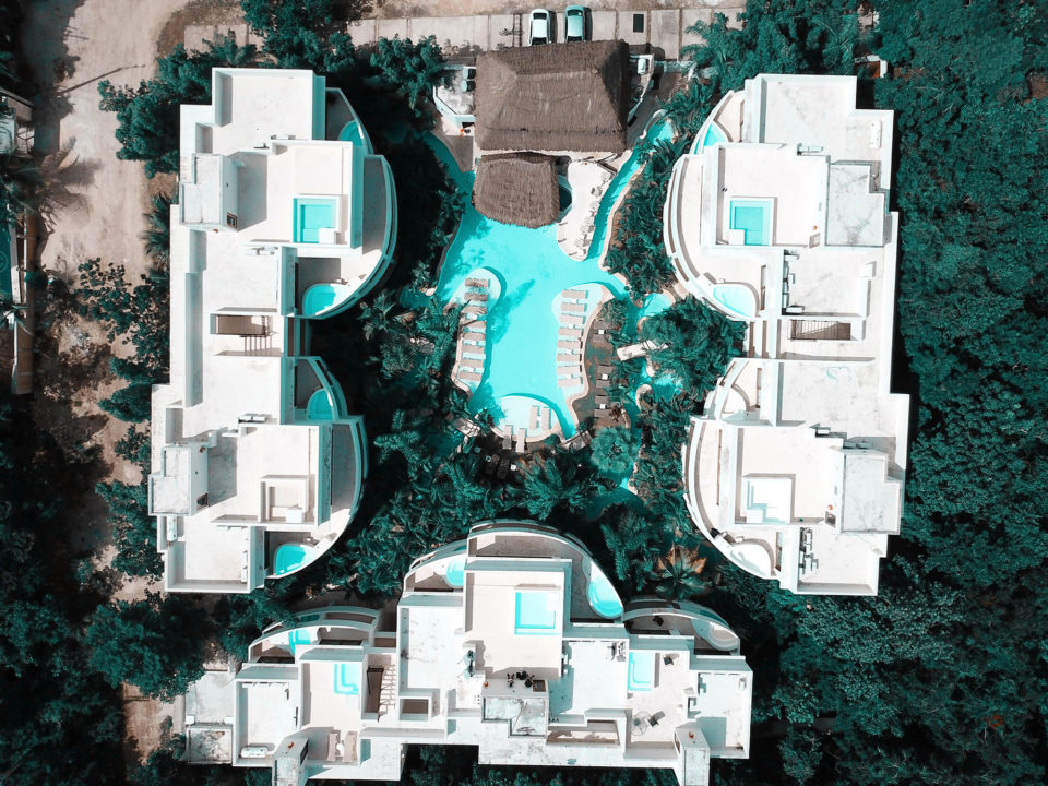 Clothing Optional Experiences Gallery | Intima Resort Tulum